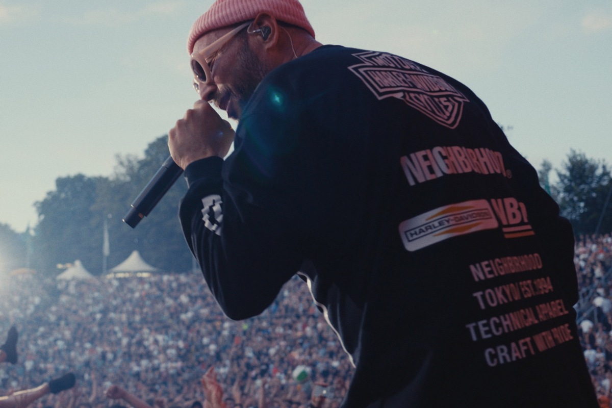 Die Beatsteaks werden 30! 3sat zeigt Kulturdoku "Hand in Hand – 30 Jahre Beatsteaks " | Presseportal